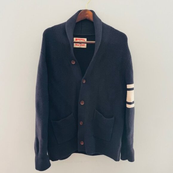 Birdwell | Sweaters | Birdwell Beach Britches Mens Shawl Collar ...